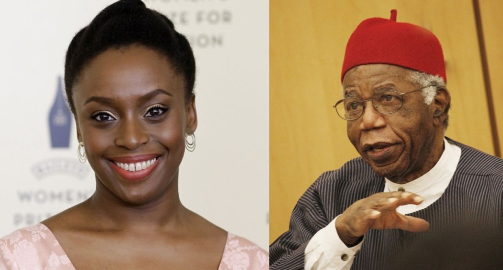 NollyCulture: Adichie, Achebe, and A Country