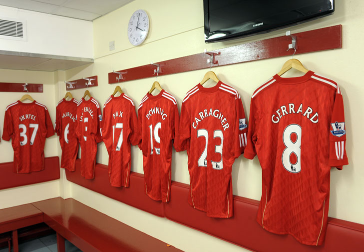 Liverpool Football Club Profile - Premier League Diary