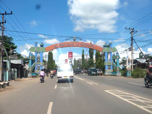 Kota Banjarbaru ~ Bumi Nusantara