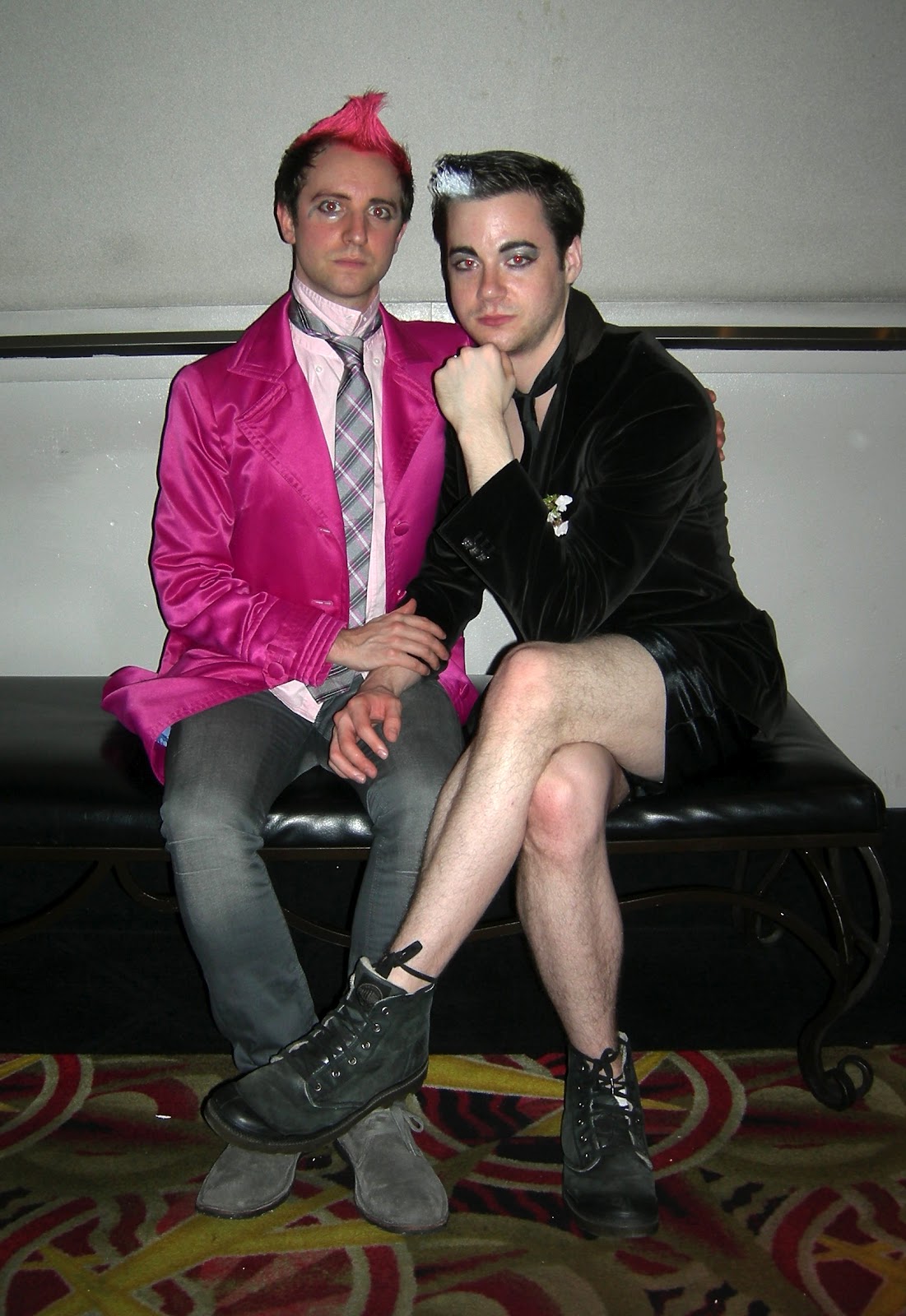 Audrey Zao: Capitol Fashion and What Fans Wore to the "Hunger Games ...