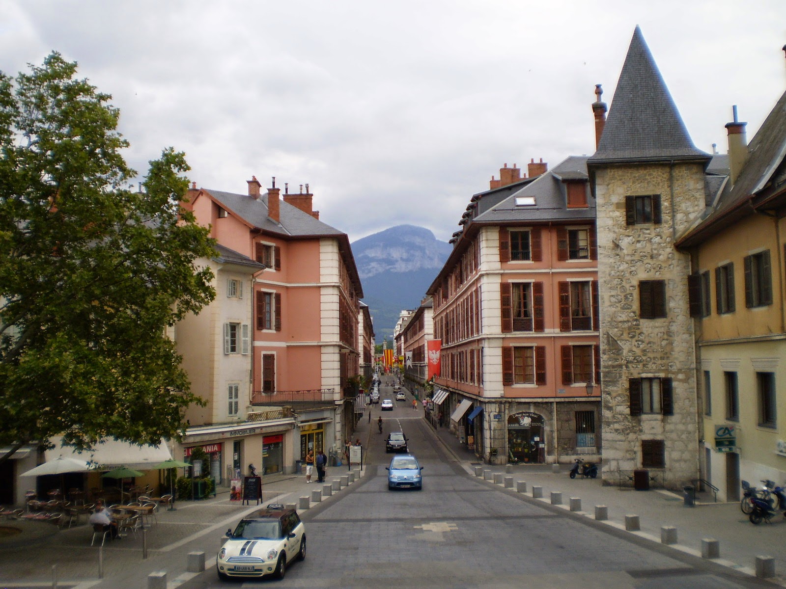 Chambéry (Francia)