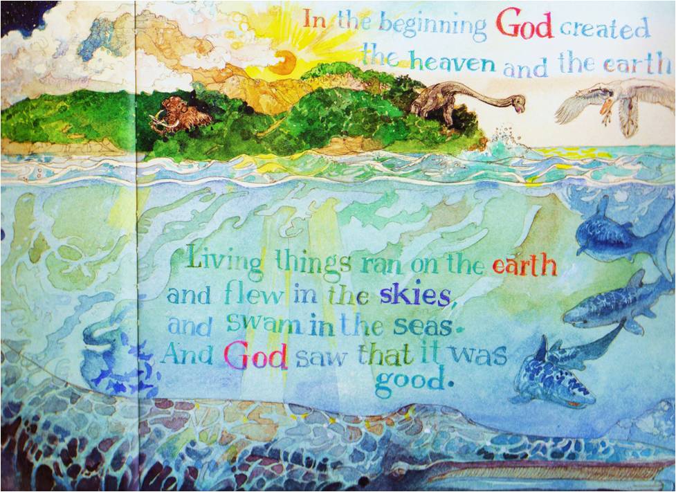 Best Loved Child: Noah's Ark Books for Children