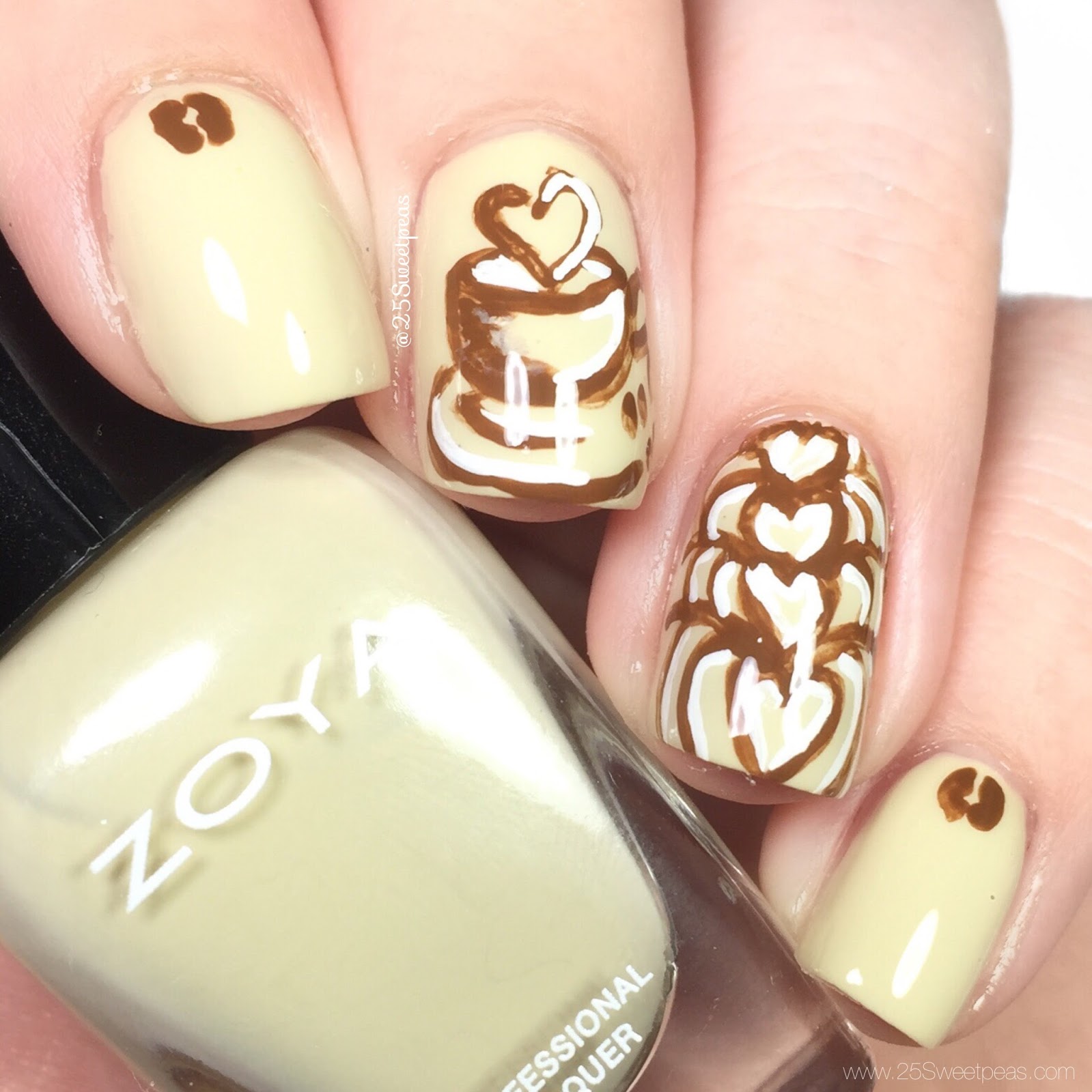 National Coffee Day | 2017 — 25 Sweetpeas