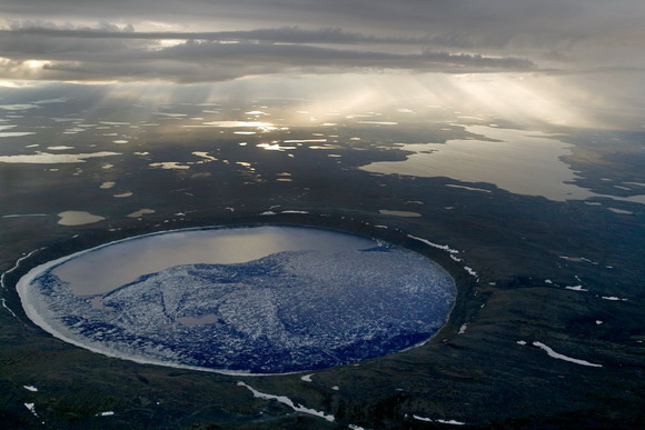 THE WORLD GEOGRAPHY: 12 Amazing Earth Scars