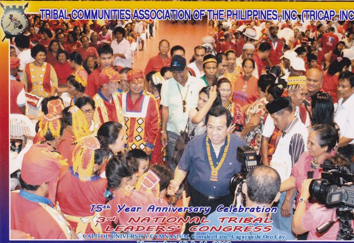 MINDANAO PAGADIAN FRONTLINE: TRICAP assails NCIP, COMELEC during ...