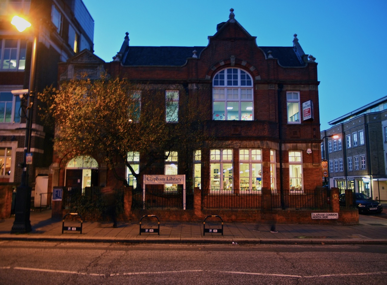 micro-groove: The day Theresa May stole Clapham's big radio moment