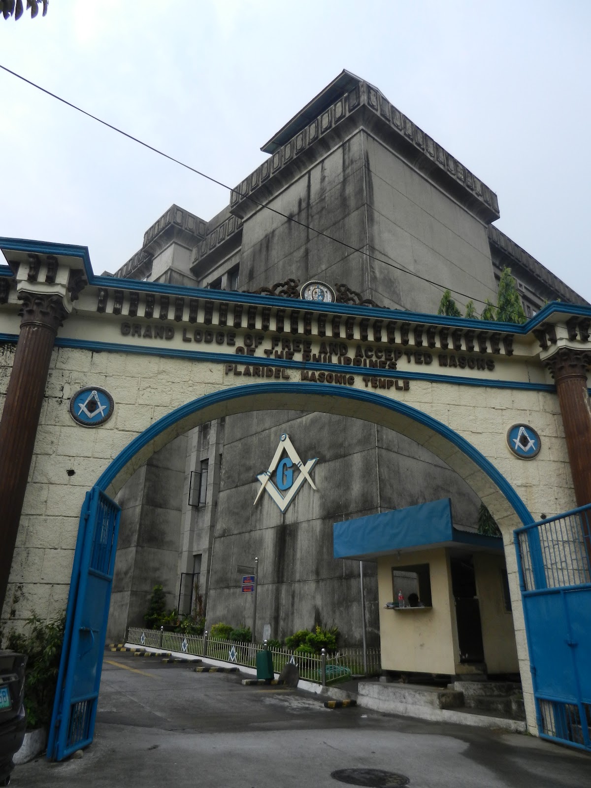 My Masonic Journey: Trip to the Philippines, May 4 (Day 12) - GLP Visit ...