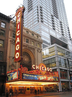 Living Rootless: Chicago: Day 4: Cold Culture