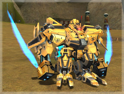 RF Online: Bellato Mau