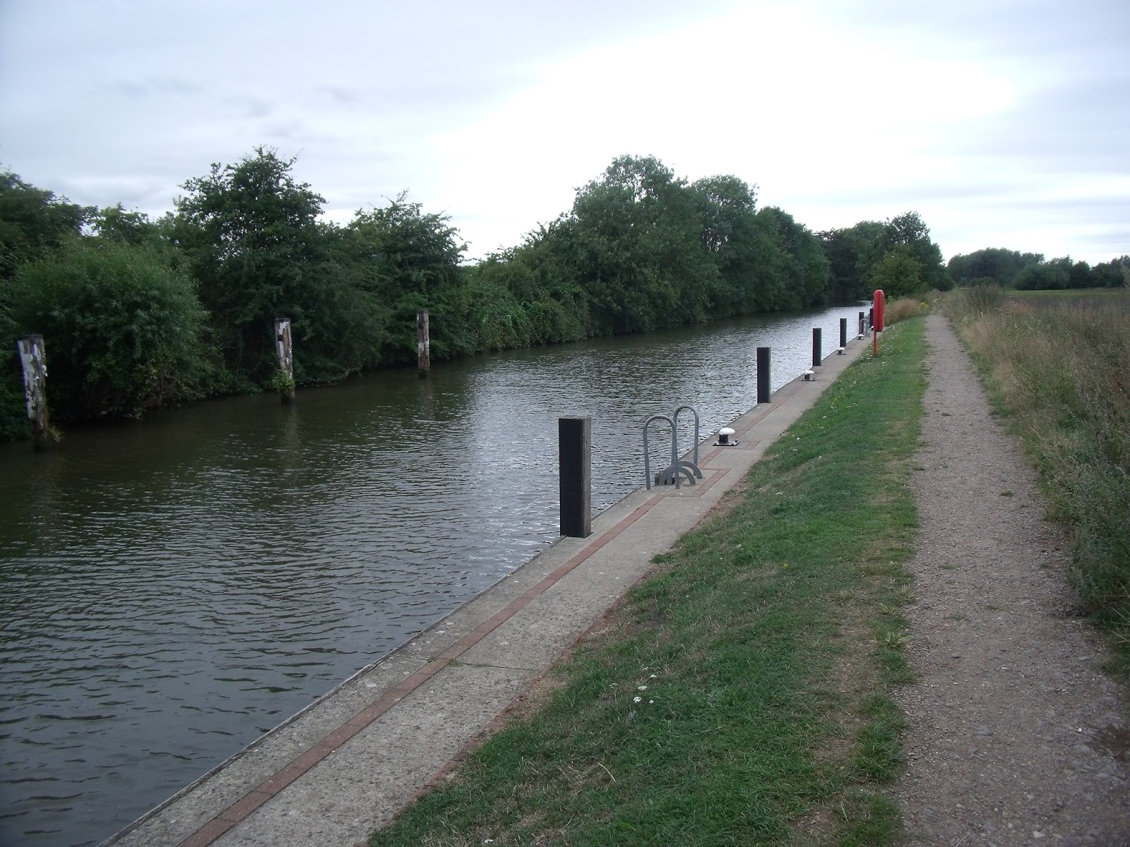 62andthenext10pathways: Day13 Clifton Hampden to Oxford