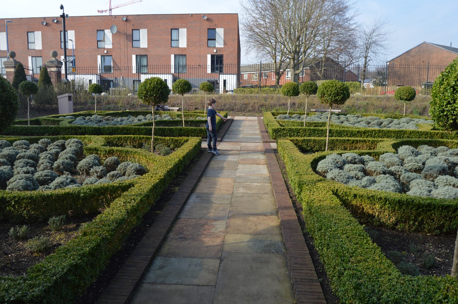 Playdays and Runways: Salford Museum and Ordsall Hall
