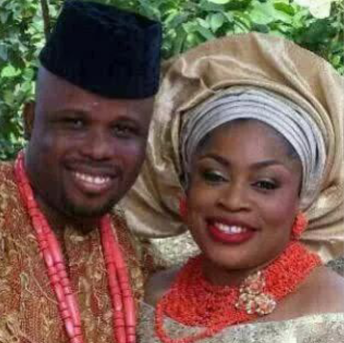 MORE PHOTOS FROM SINACH'S TRADITIONAL MARRIAGE