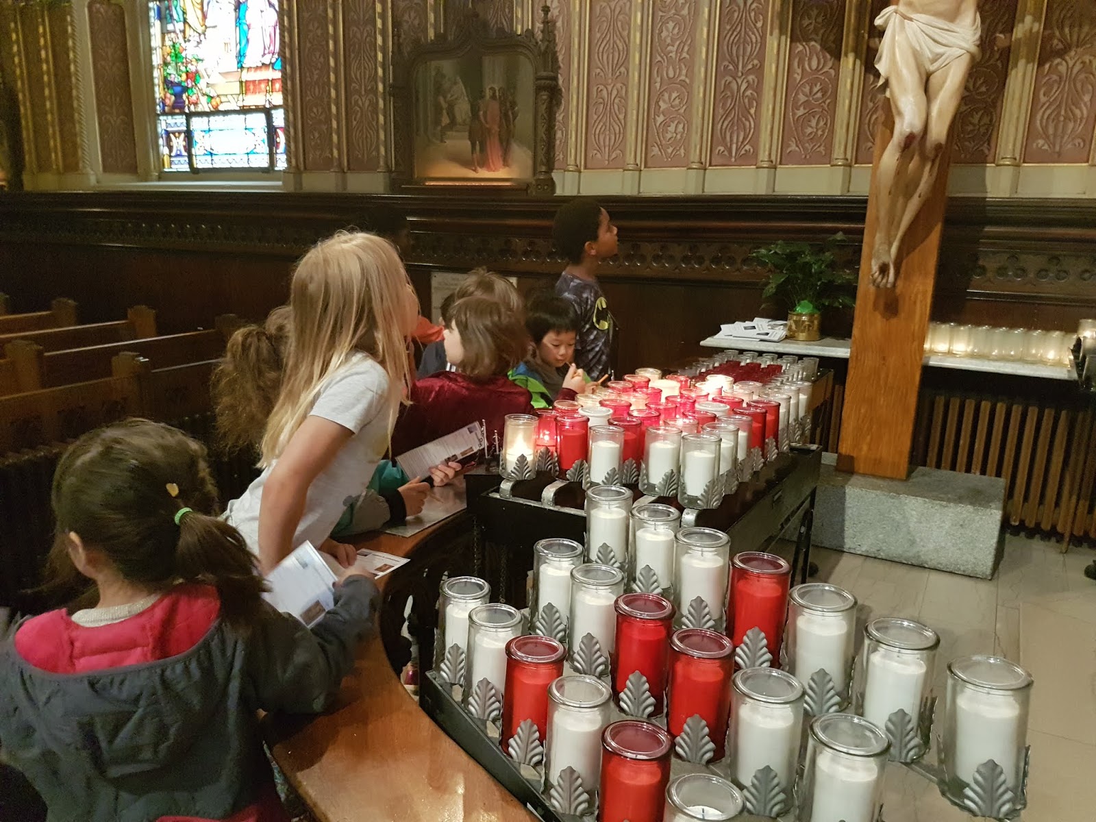 Le Lien - École catholique Lamoureux, centre d'enseignement ...