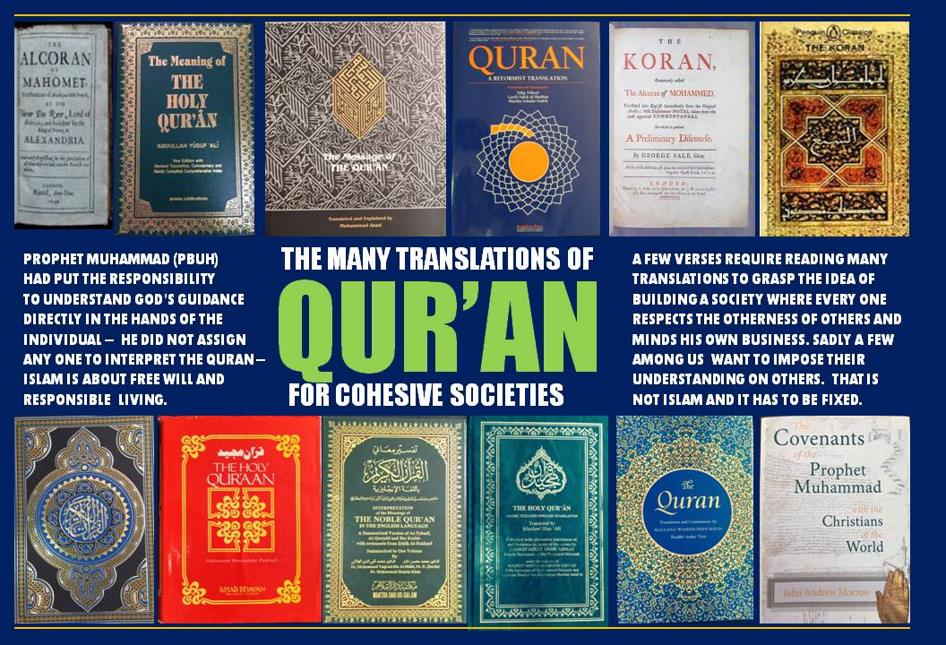 Qur'aan today: Quran (Koran) Translations
