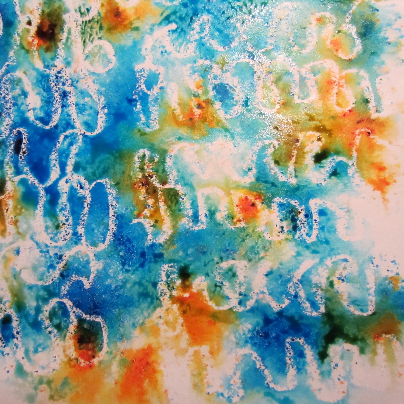 Brusho powders | Living to work - Working to live