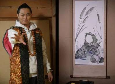 Kamen Rider ZI-O Spin-off series: Rider Time Shinobi New Pics Revealed ...