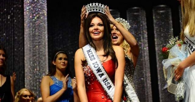 Miss Iowa USA & Miss Iowa Teen USA 2013 crowned