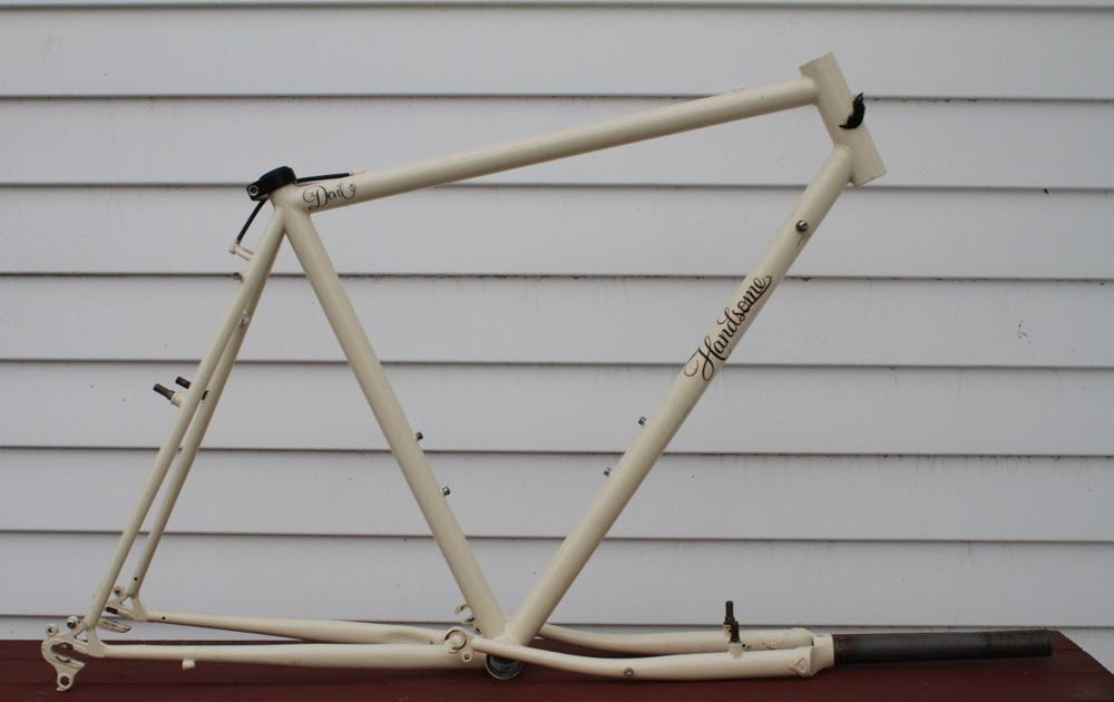 IBIKEMPLS.com - it's where I get all my news: 55cm Handsome Devil Frame ...