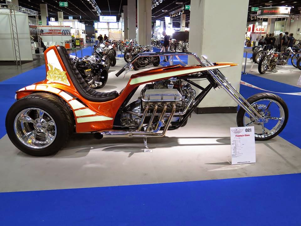 dWrenched - Kustom Kulture and Crazy Bikes: EVENT - AMD CHAMPIONSHIP 2014