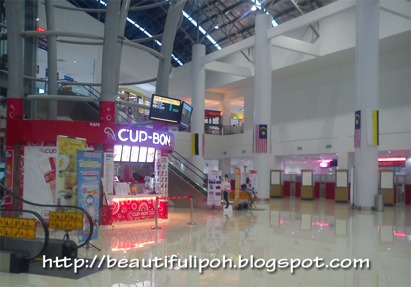 Beautiful Ipoh: Bougainvillea City: Welcome to Ipoh Terminal Amanjaya ...