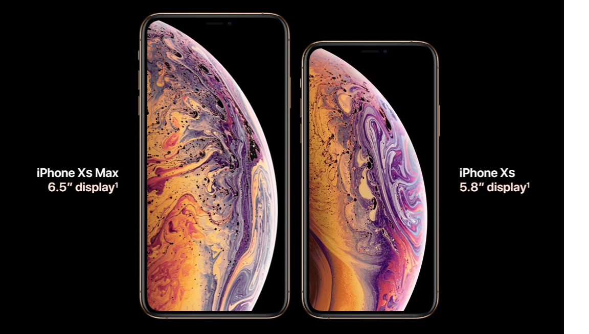 iPhone XR,XS,XS MAX