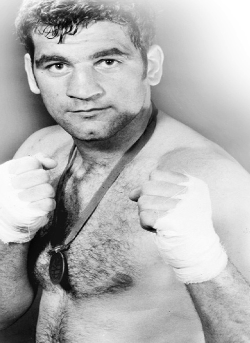 CANADIAN BOXING HISTORY: BOXING CANADA CHAMPIONS, 1969 to 1989