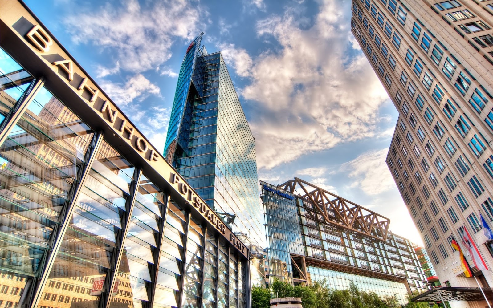 fondos hd: edificios Fondos HD