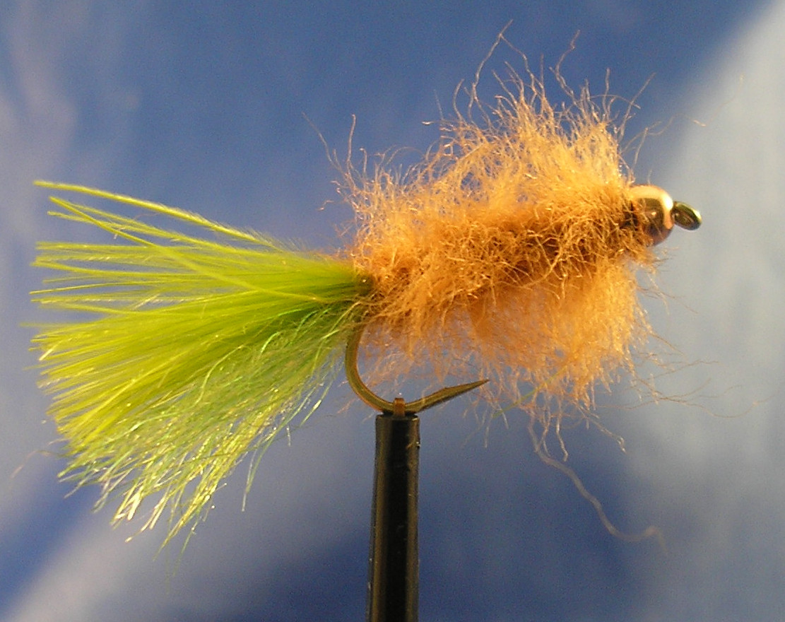 Fly Tyer Man: Wooley Buggers