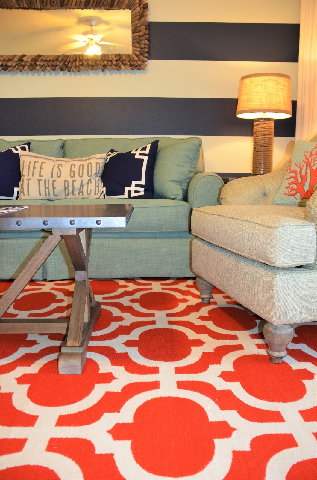 {Jessica Stout Design}: Gulf Shores Beach Condo: REVEAL!!