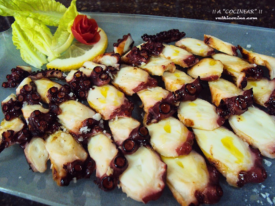 Las 10 Mejores Recetas con Pulpo: sencillas y deliciosas. | Cocina