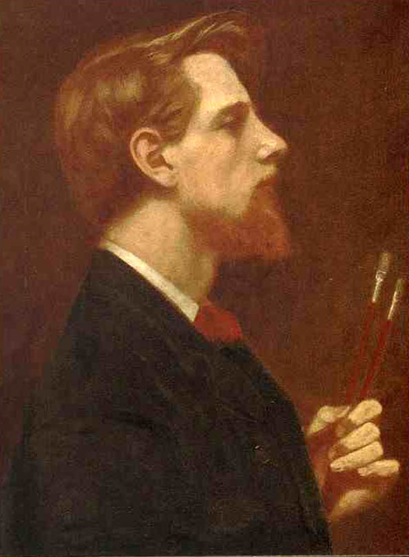 Thomas Cooper Gotch - Alchetron, The Free Social Encyclopedia