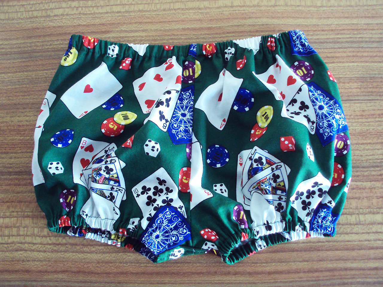 'So, Zo...': Stash Bustin' Nappy Covers