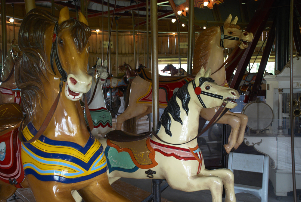 Doctor Underscore Cloin: The Roseneath Carousel