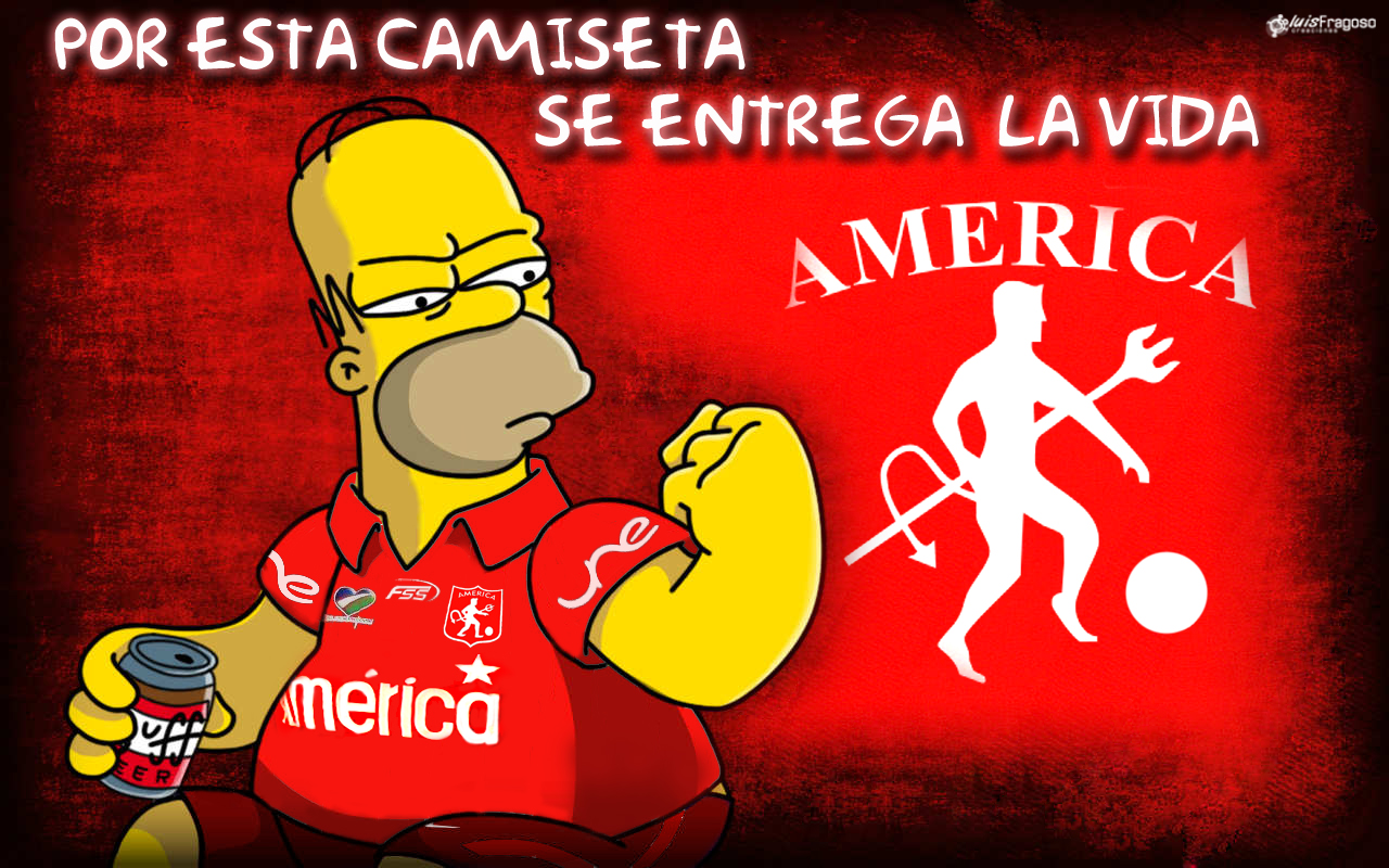 Imagenes del america de cali - Imagui