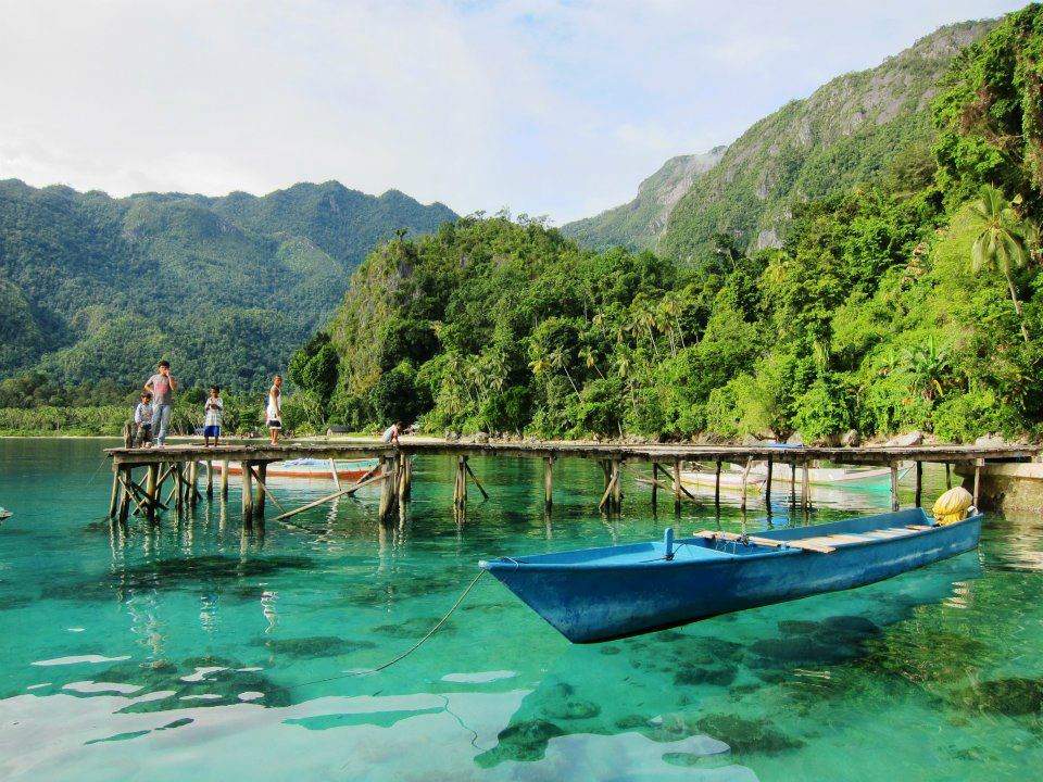 Wisata Pulau Morotai Kab. Pulau Morotai Maluku Utara - my traveling