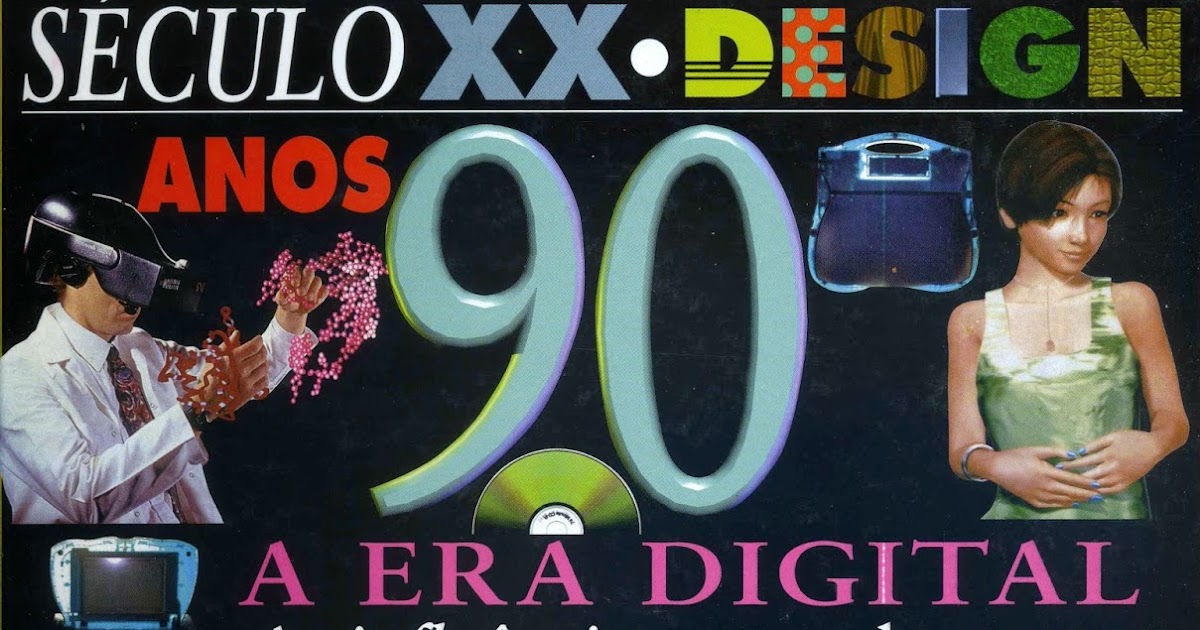 Ler, não importa o quê!: A Era Digital. Anos 90
