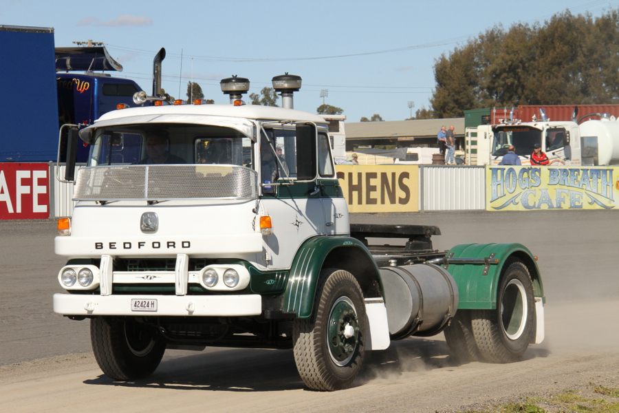 Bedford Trucks Worldwide