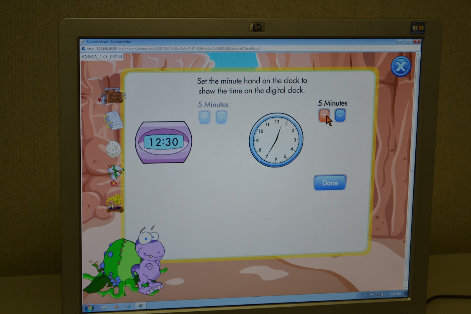 Franklin in 5th: Success Maker