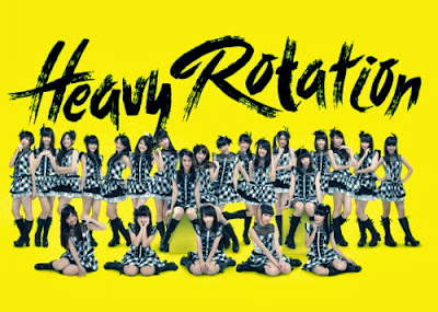 JKT48 1st Album Heavy Rotation ~ Codename48