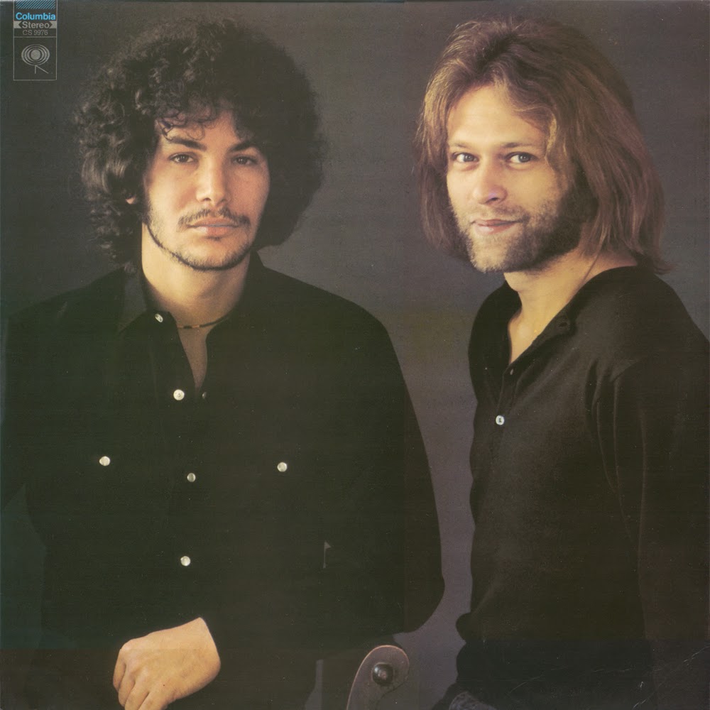 Música Obscura: Illinois Speed Press - Duet (1970)