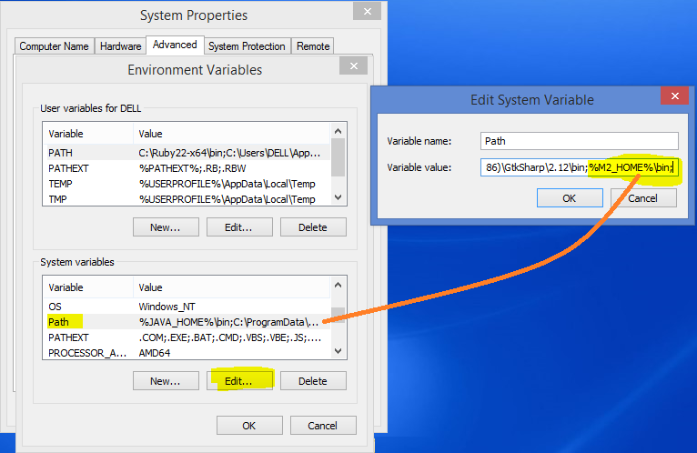 Maven installation and set path on Windows OS | Automation Home