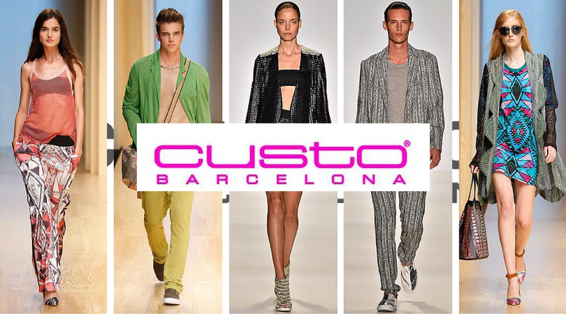 Custo Barcelona: l'allure contemporanea - La casa dello stile