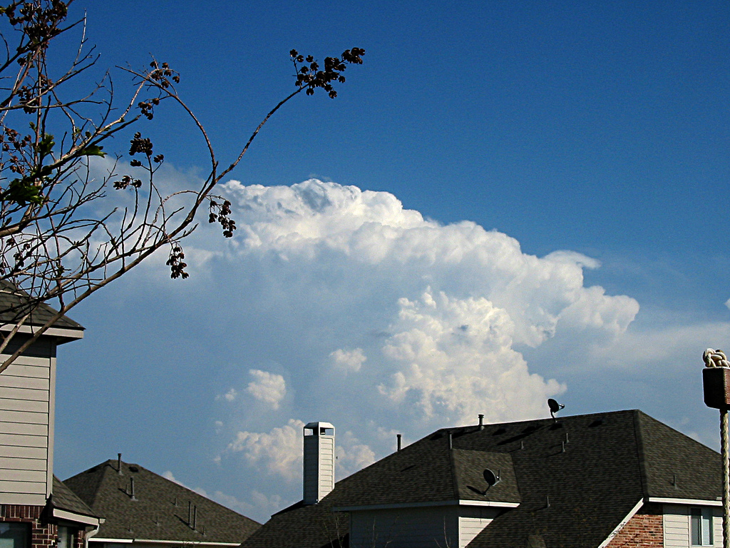 Wx4cast: Severe Thunderstorm Structure