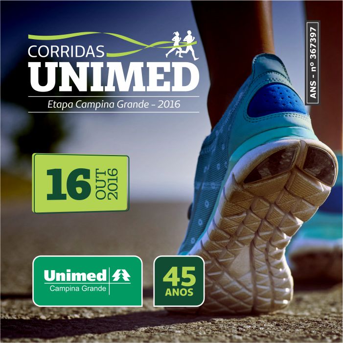 Corredores da ParaiBa: setembro 2016