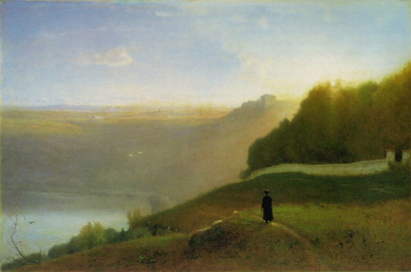 Arte!: American landscapes: George Inness