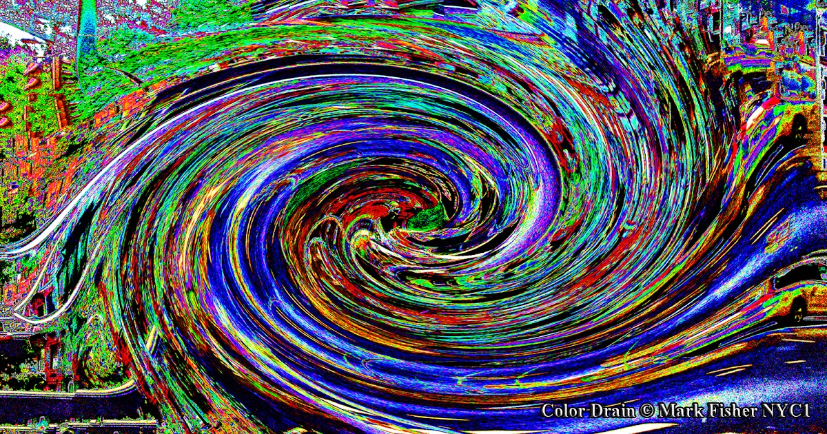 Photographer Mark Fisher-Photography and Beyond.: Color Drain ...