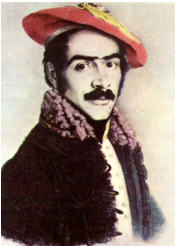 The Mad Monarchist: Monarchist Profile: General Ramon Cabrera y Griñó