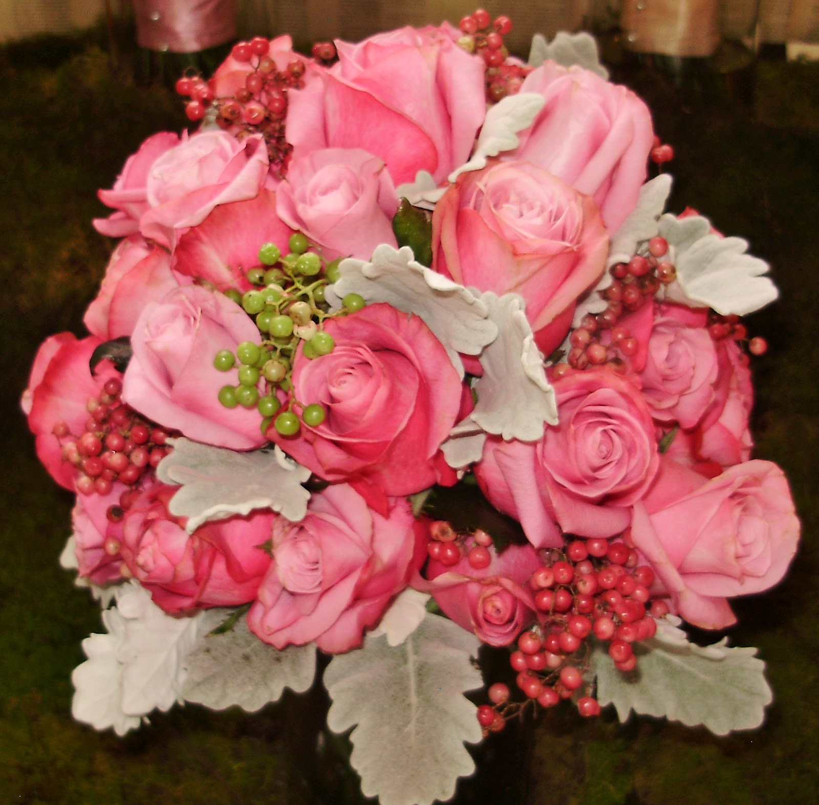 DK's Craft Café: Happy Easter! Roses for You :)