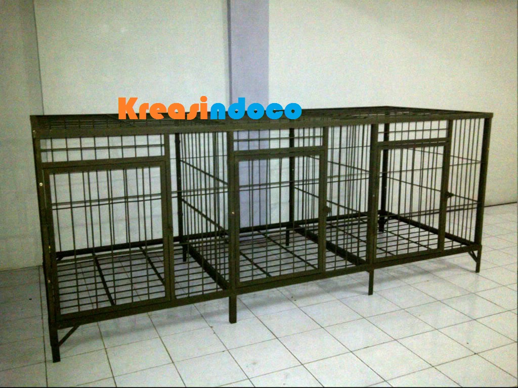 Get Kandang Ayam Besi Hollow Background