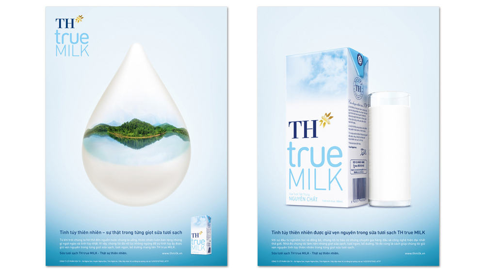 Kế hoạch truyền thông sữa TH True Milk - Bùi Văn Lương